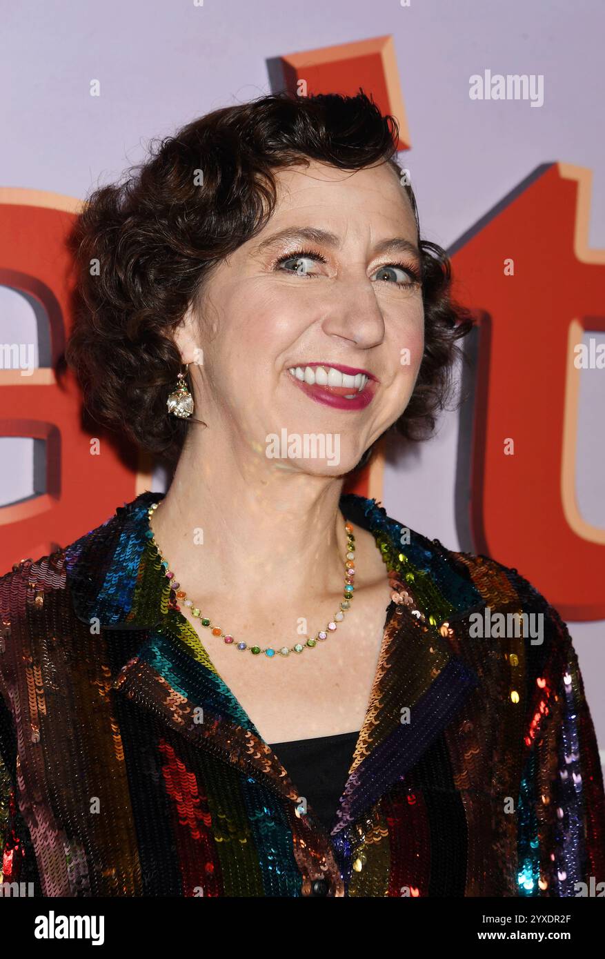 LOS ANGELES, CALIFORNIA - DECEMBER 13: Kristen Schaal attends "The ...