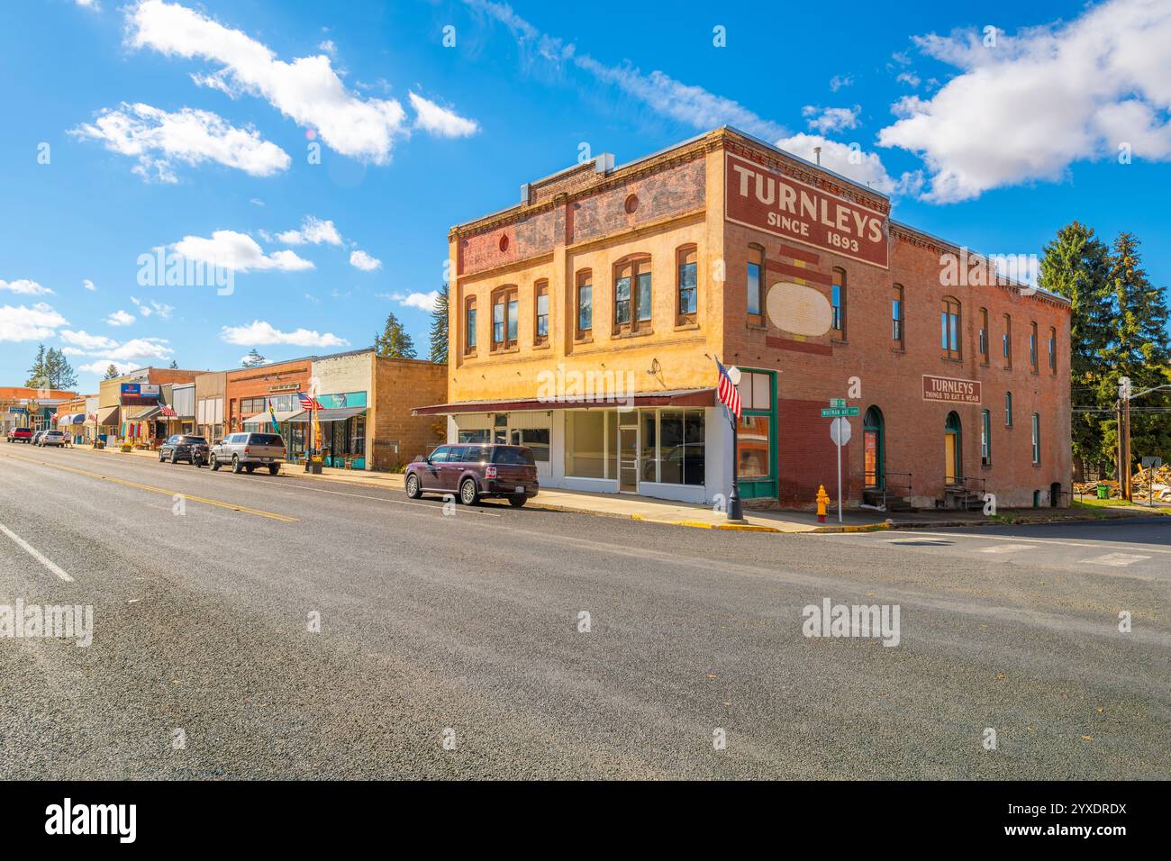 Turnleys road hi-res stock photography and images - Alamy