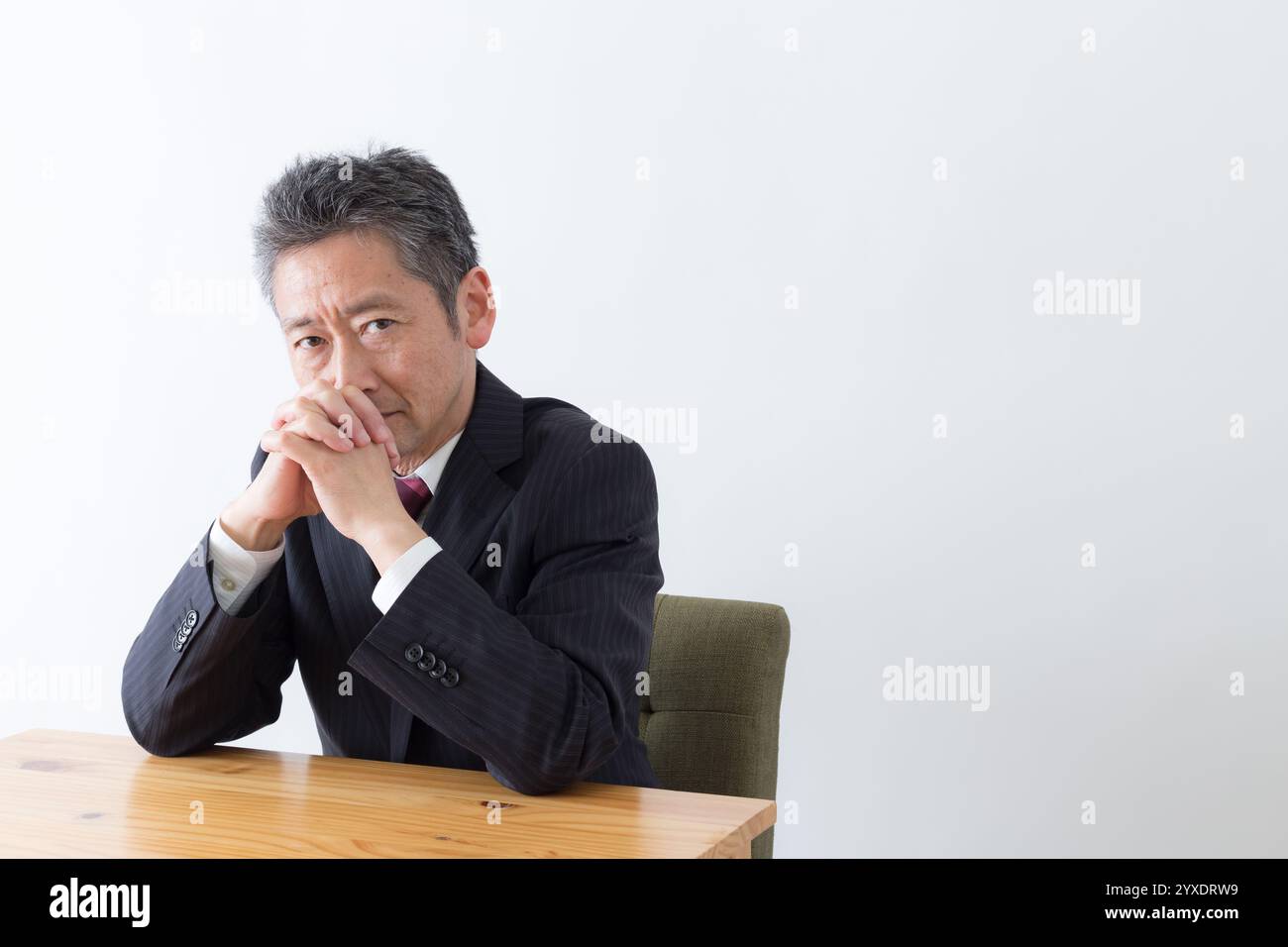Japanese business executive hi-res stock photography and images - Alamy