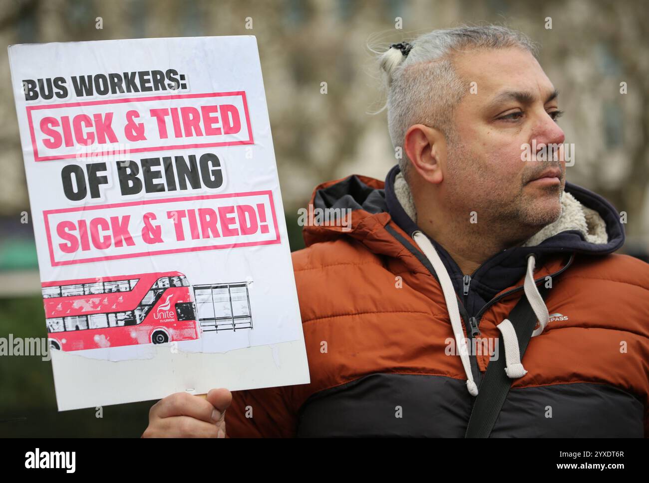 Bus drivers bill of rights hi-res stock photography and images - Alamy