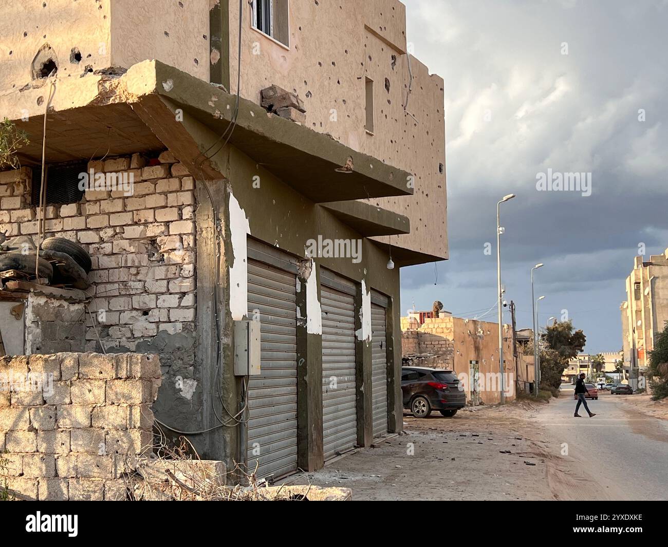Noc libya hi-res stock photography and images - Alamy
