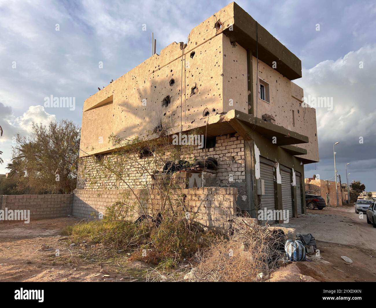 Noc libya hi-res stock photography and images - Alamy