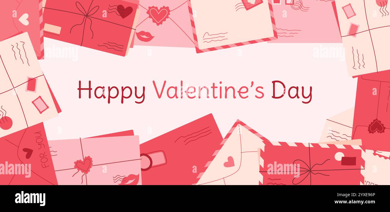 Modern pink gift card Stock Vector Images - Alamy