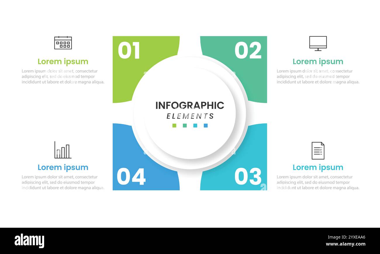 Milestone infographics timeline process hi-res stock photography and ...