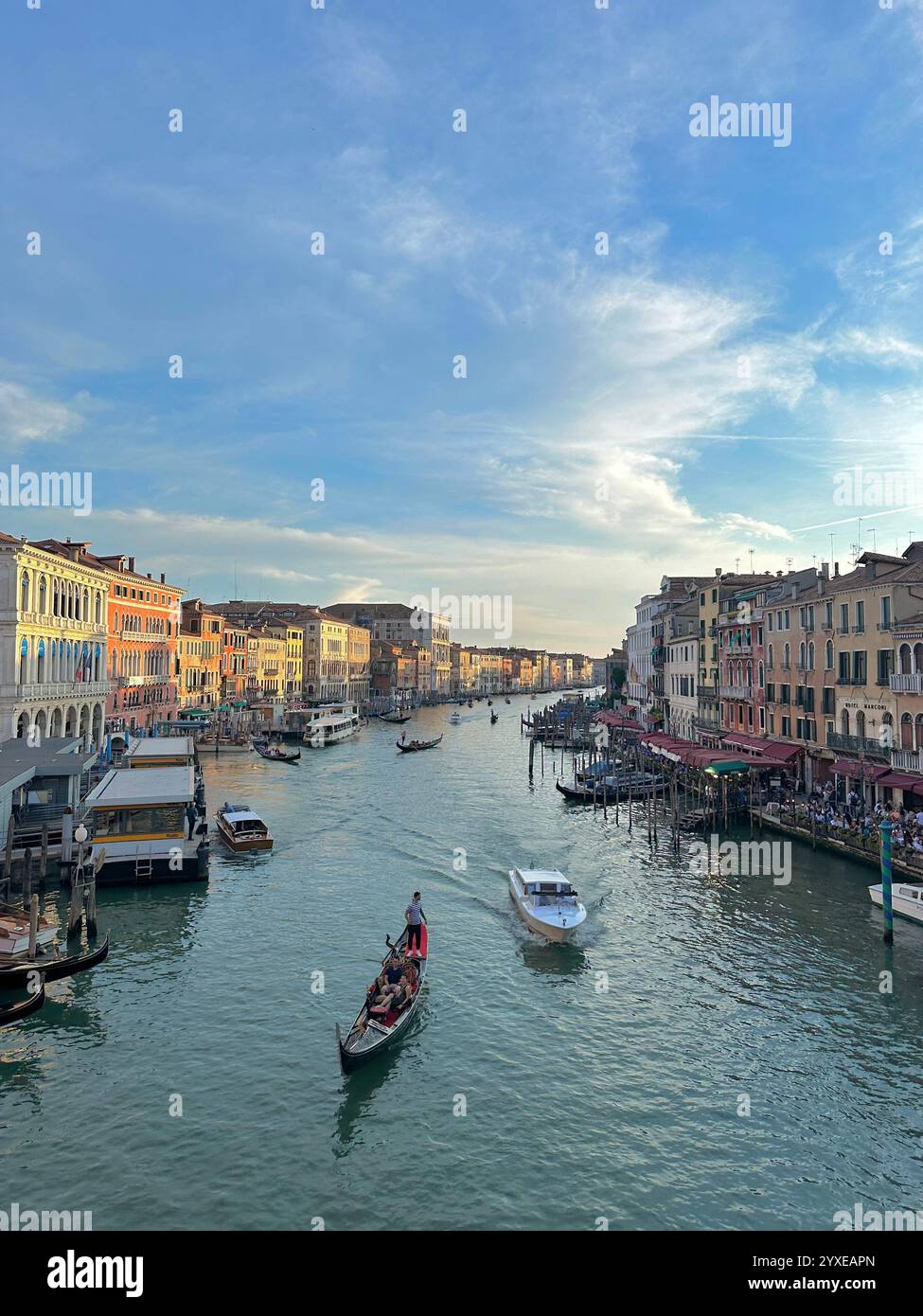 Beautiful italian beach landscape smartphone stock photos and images ...