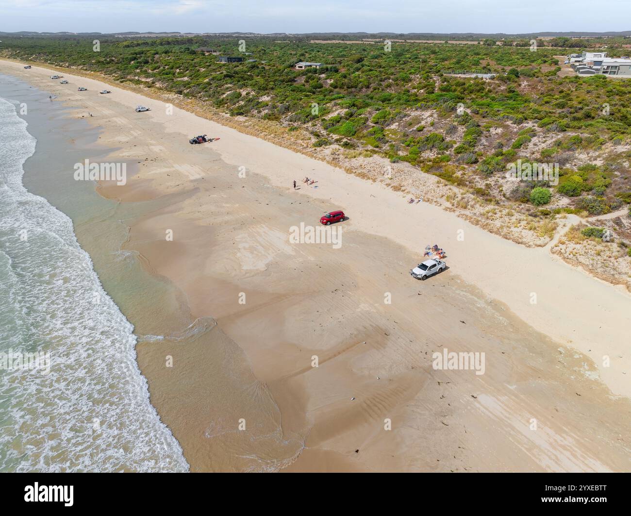 Long beach robe australia hi-res stock photography and images - Alamy