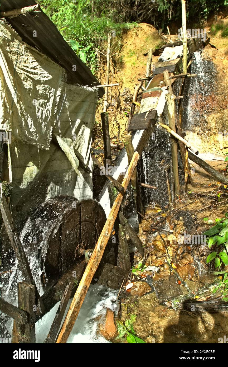 Micro hydro powerplant hi-res stock photography and images - Alamy