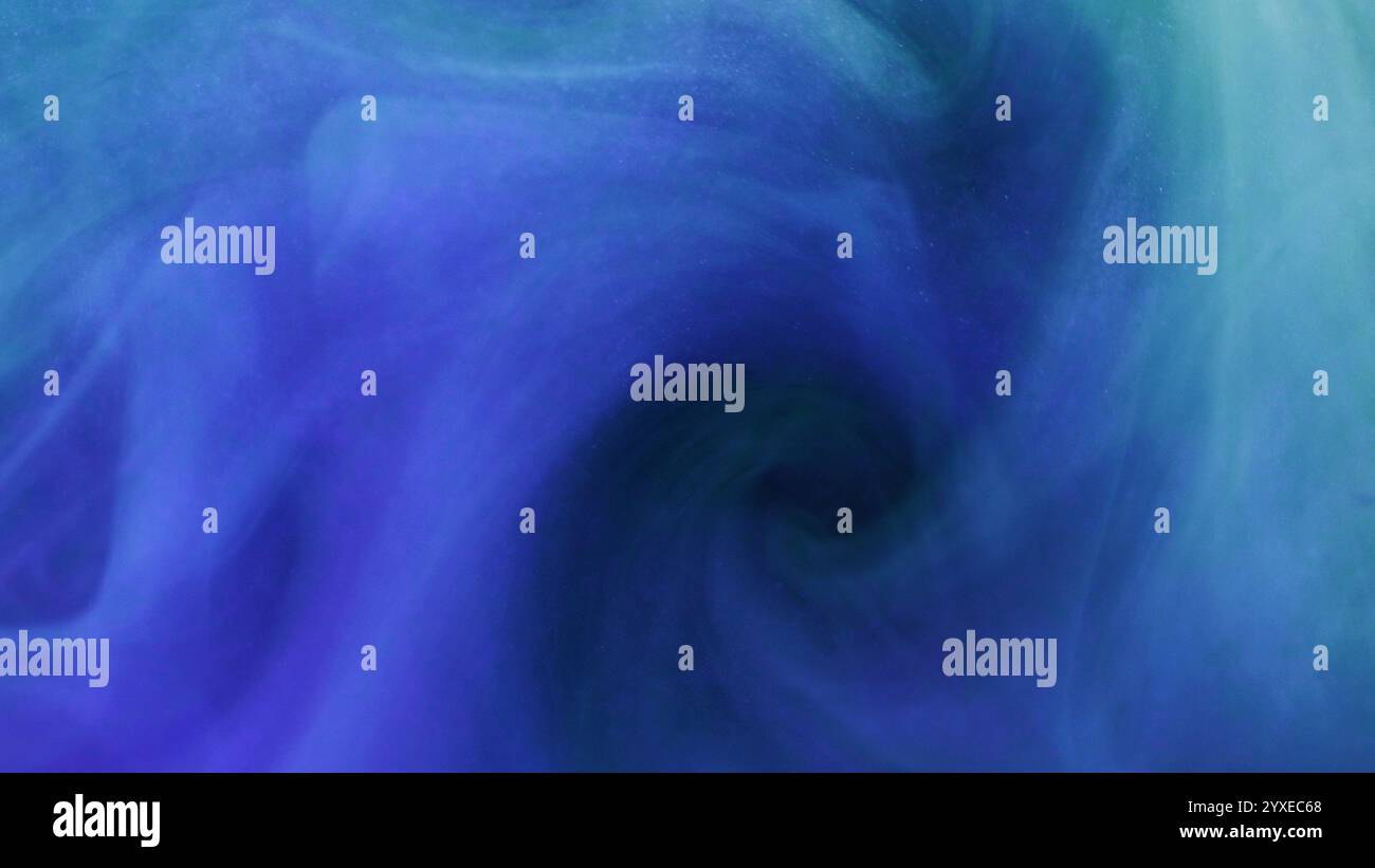 Atmospheric smoke sparkling water art hi-res stock photography and images - Alamy