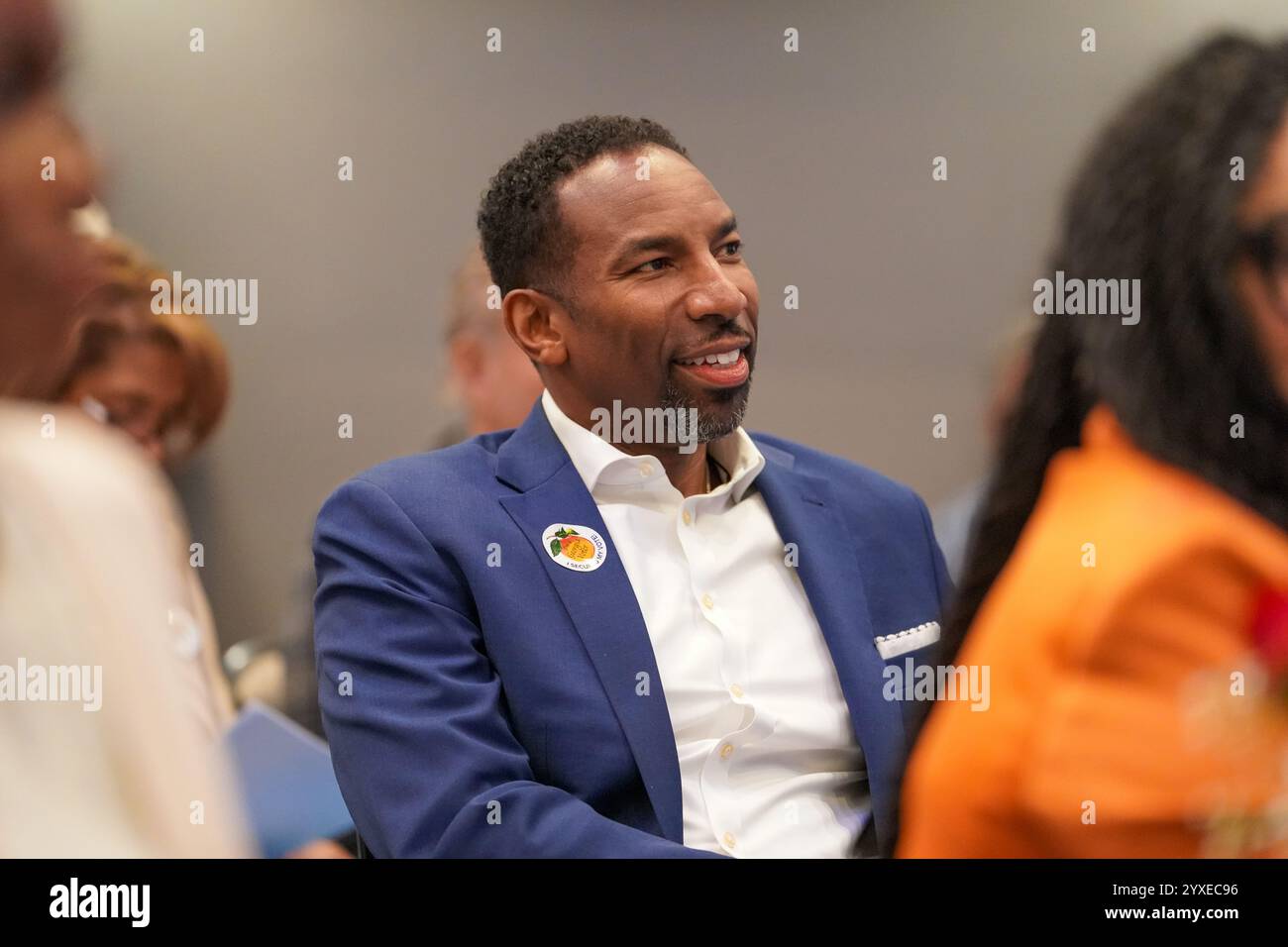 Andre dickens hi-res stock photography and images - Alamy