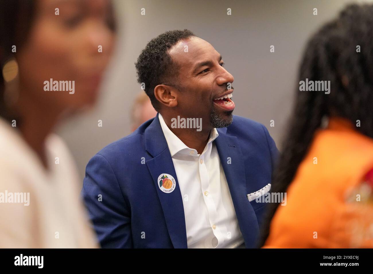 Andre dickens hi-res stock photography and images - Alamy