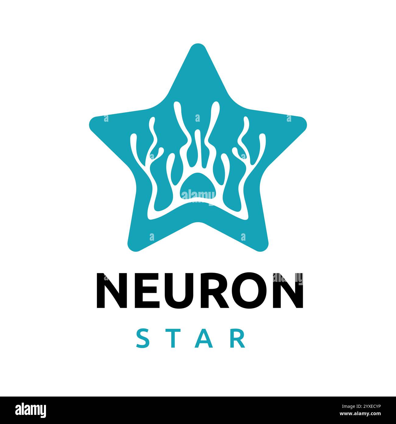 Human brain cell icon hi-res stock photography and images - Alamy