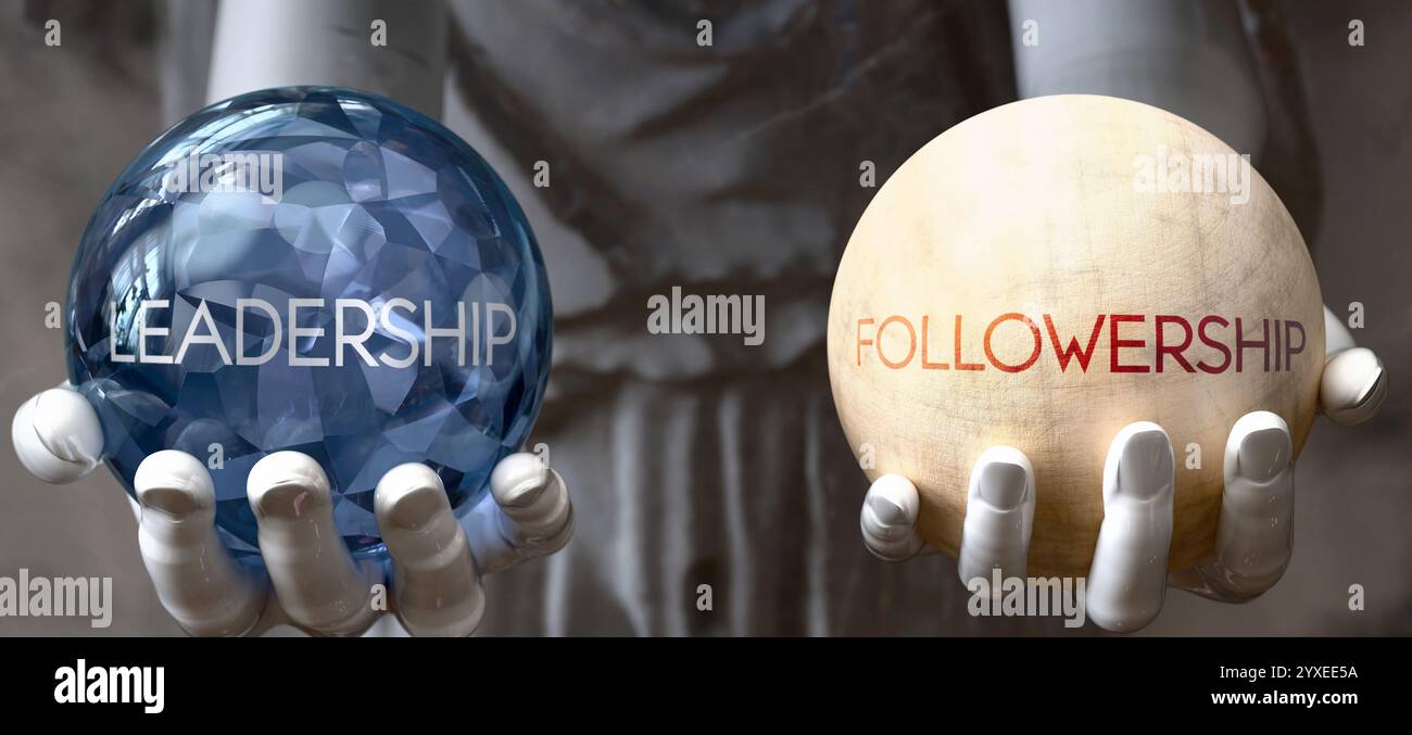 Leadership symbolism hi-res stock photography and images - Alamy