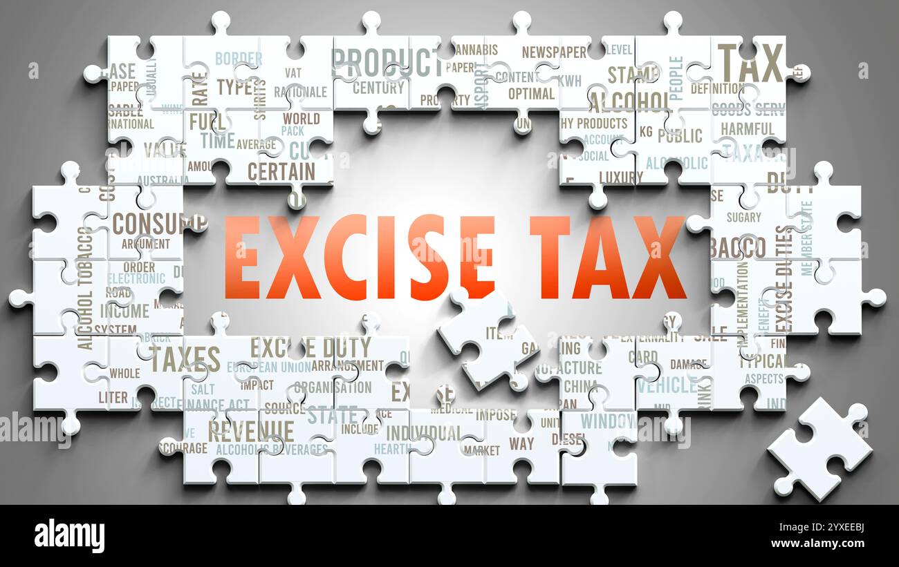 Taxes as a complex subject hi-res stock photography and images - Alamy