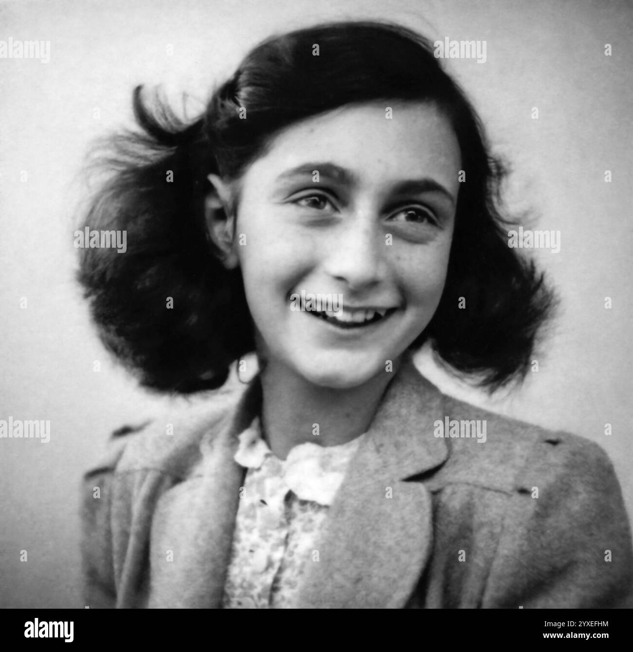 Anne frank may 1942 hi-res stock photography and images - Alamy