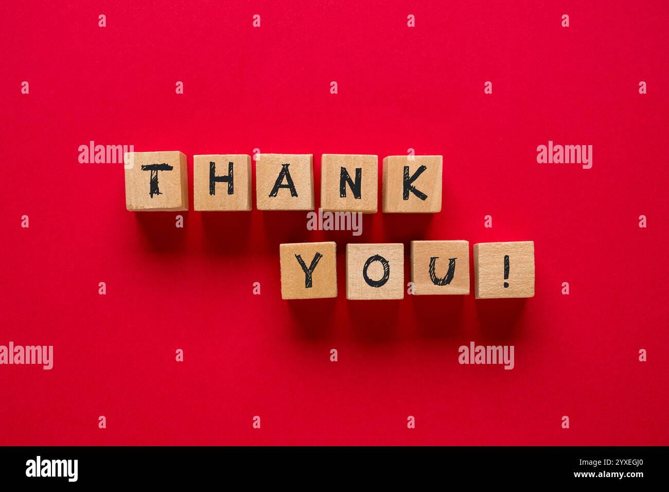 Thank you background hi-res stock photography and images - Alamy