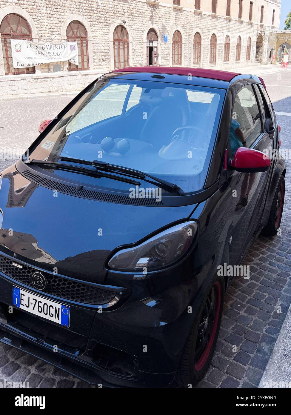 Brabus smart urban hi-res stock photography and images - Alamy