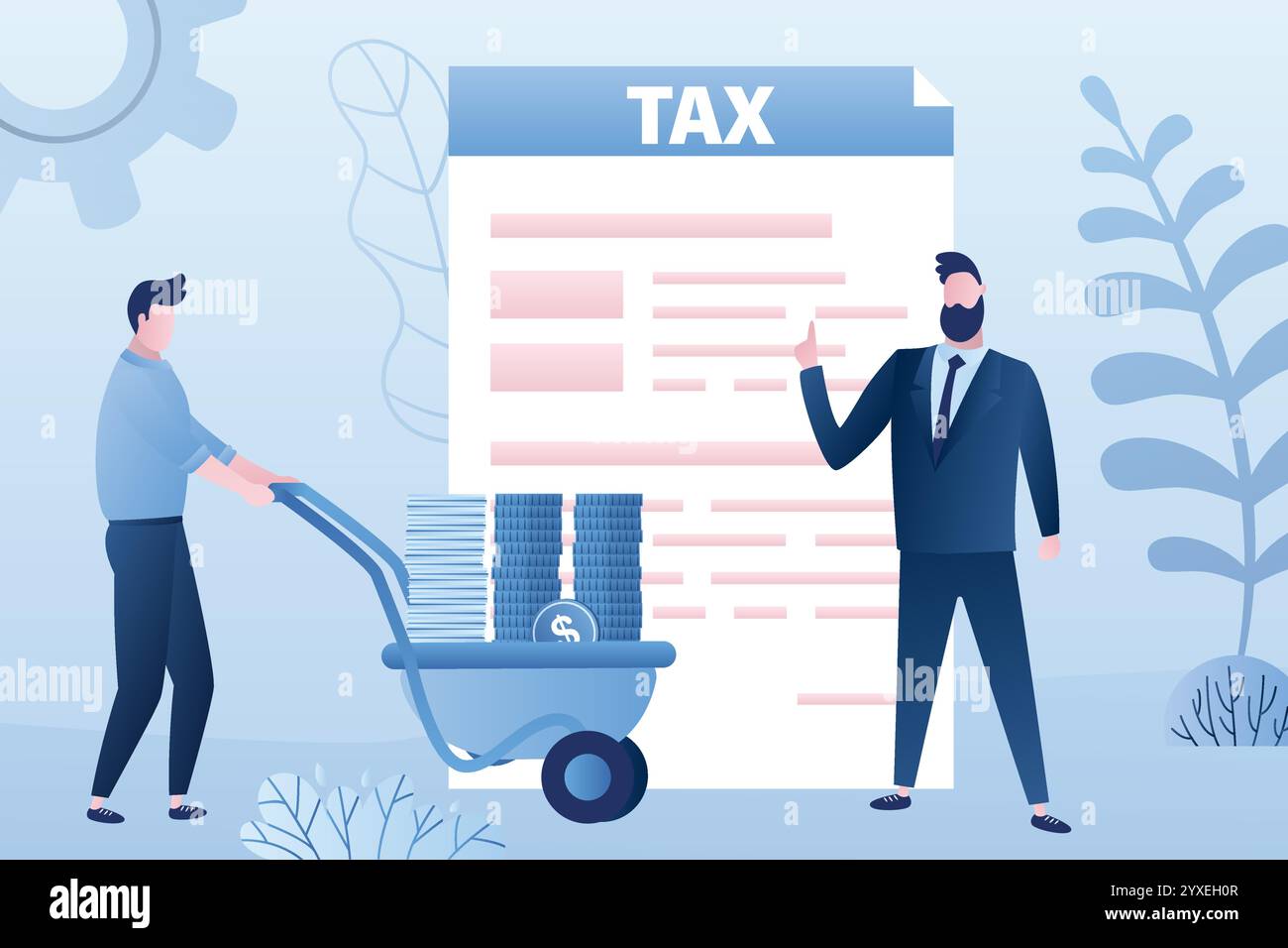 Accounting governance Stock Vector Images - Alamy