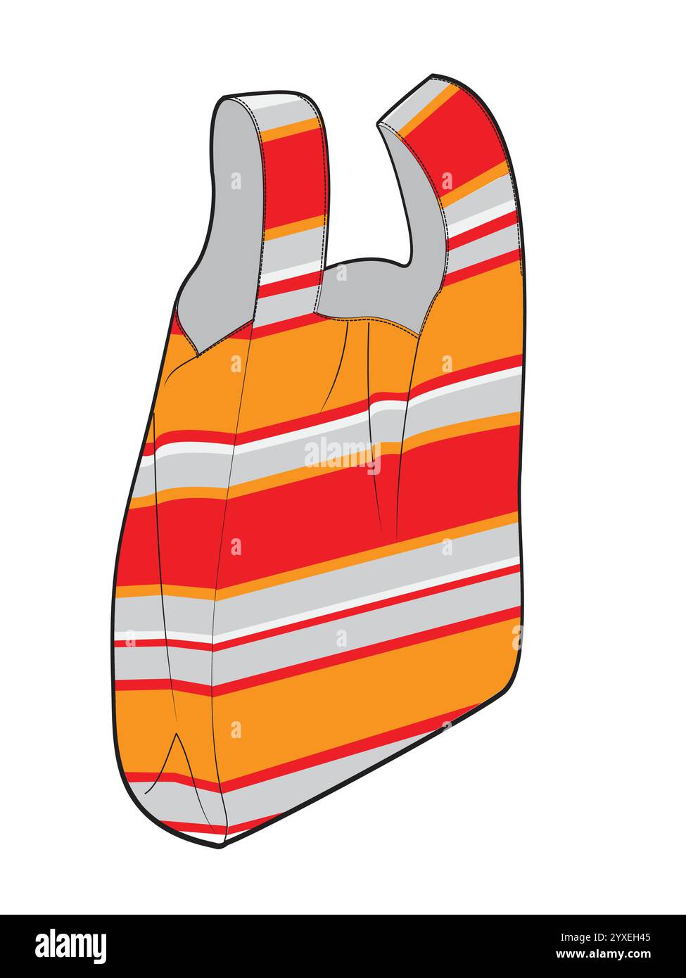 Bindle bag drawing hi-res stock photography and images - Alamy