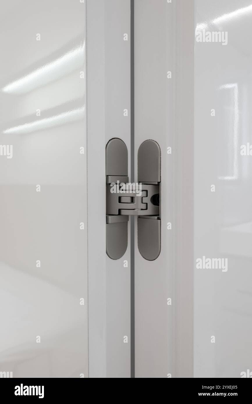 A Sleek and Modern Door Hinge Design Perfectly Suited for Contemporary ...