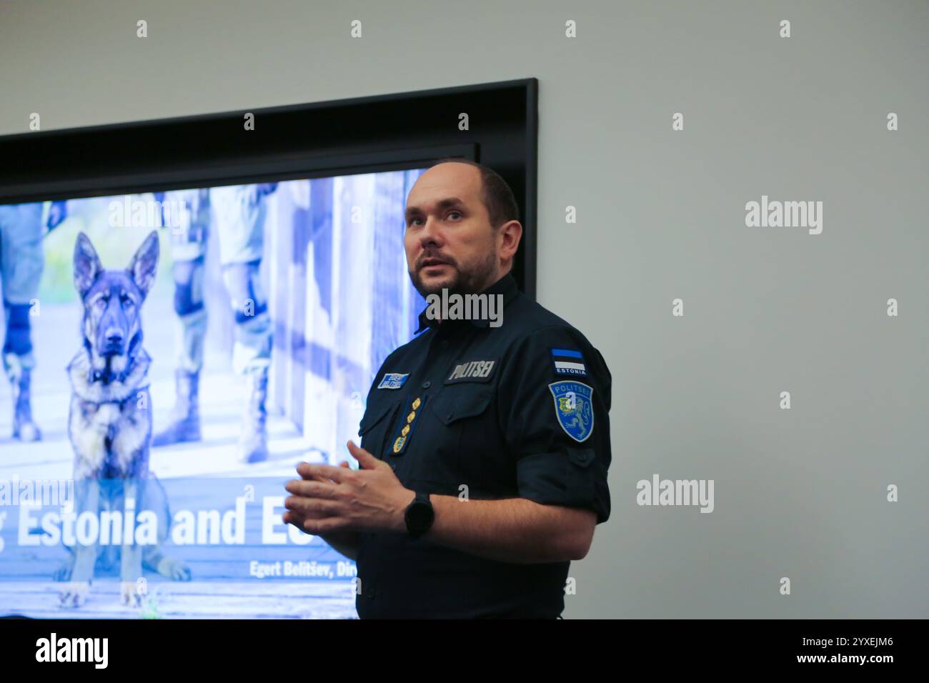 Egert belitsev hi-res stock photography and images - Alamy