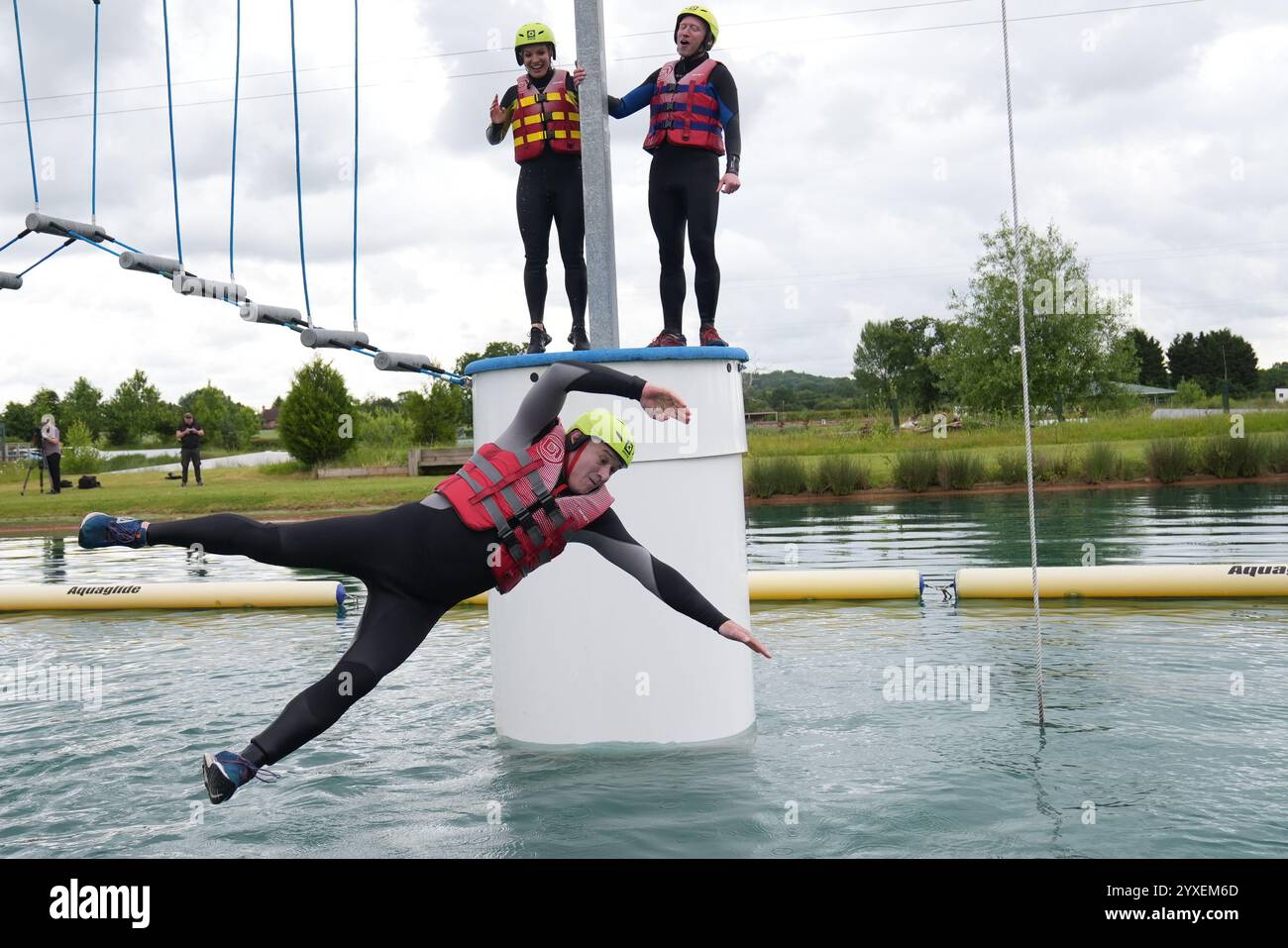 PA REVIEW OF THE YEAR 2024 File photo dated 12/06/24: Liberal Democrats ...