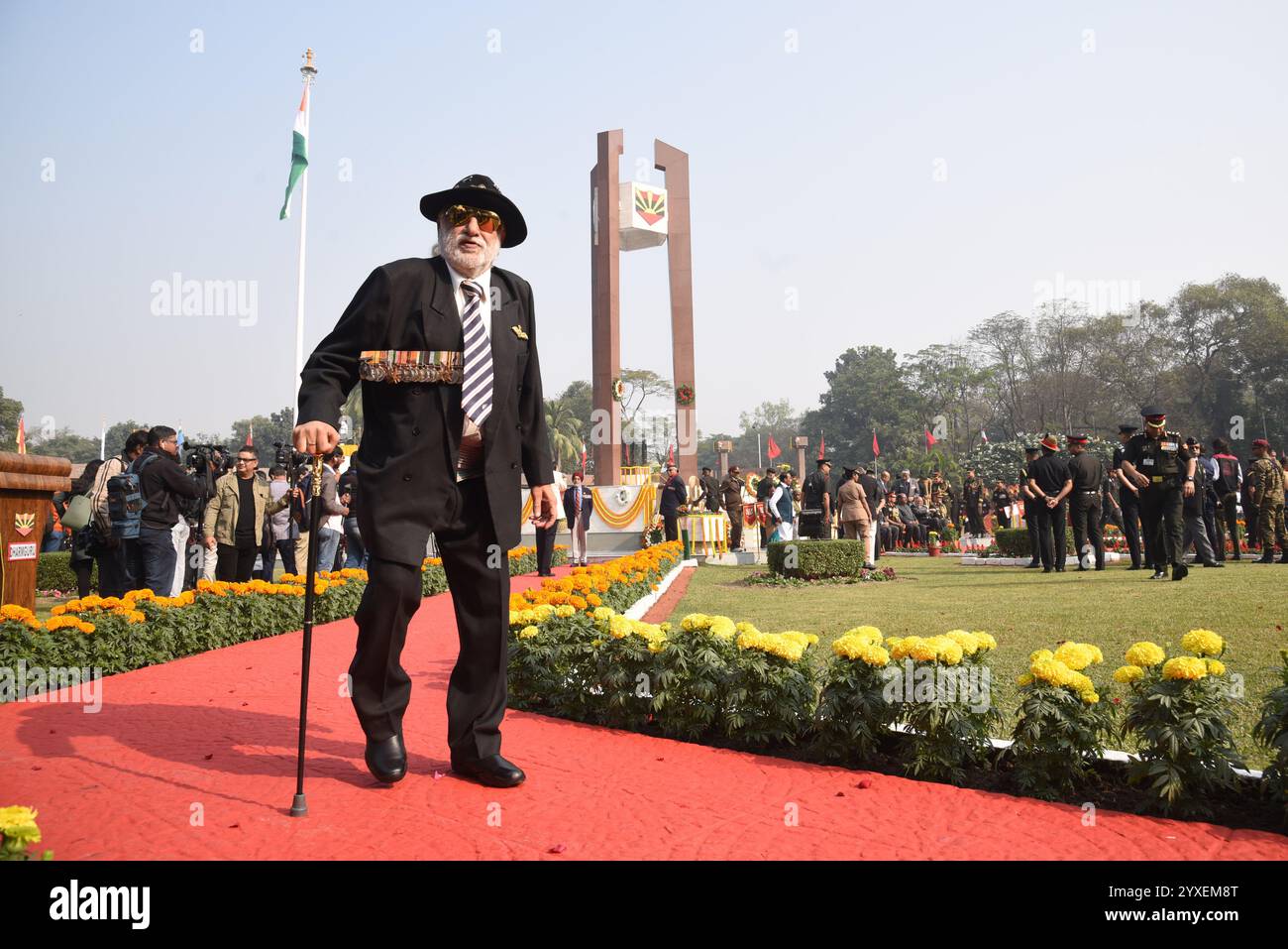 Indian army martyrs hi-res stock photography and images - Alamy