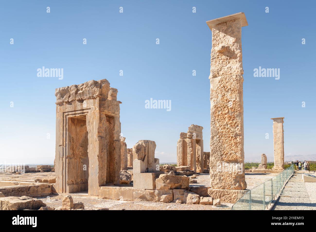 Hadish palace hi-res stock photography and images - Alamy