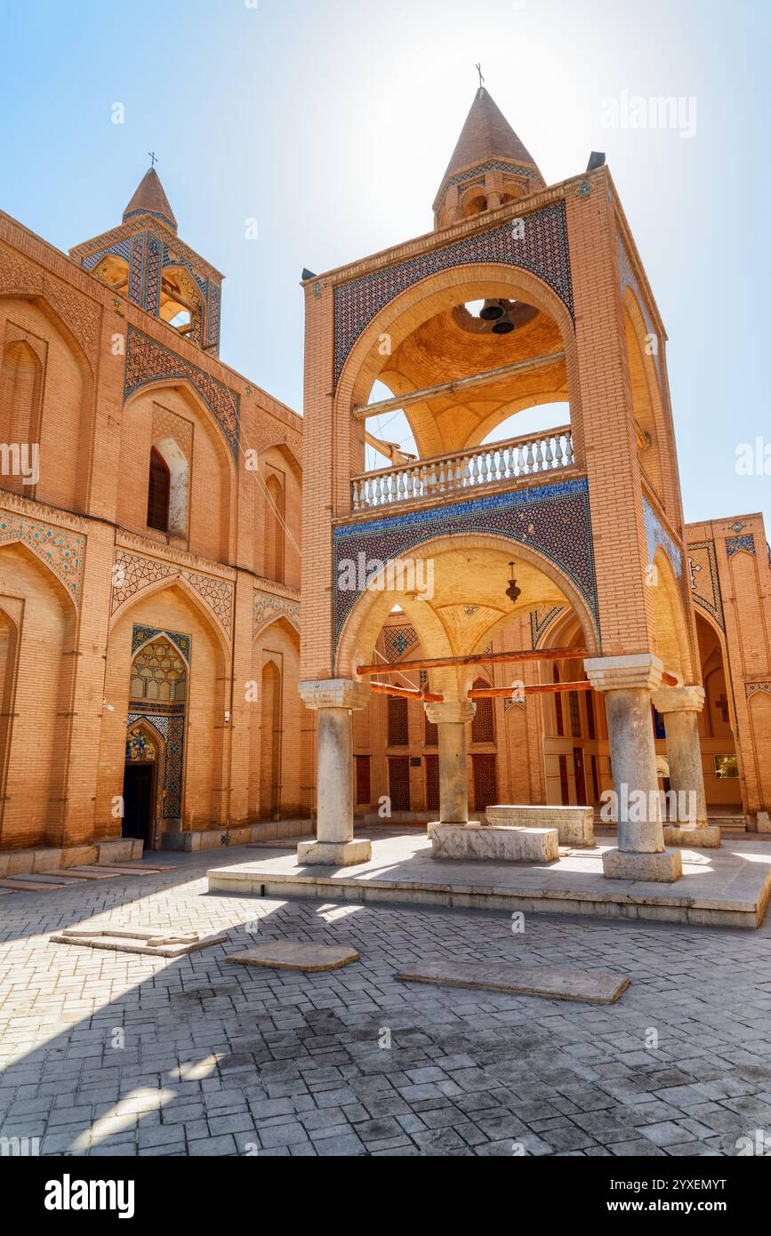 Bell tower holy savior hi-res stock photography and images - Alamy