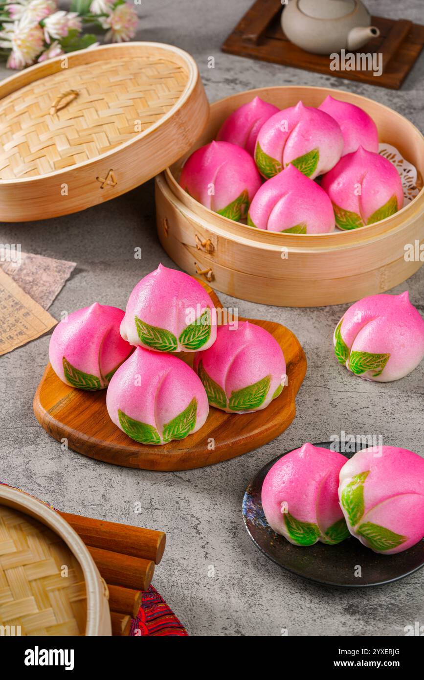 Pao teratai hi-res stock photography and images - Alamy
