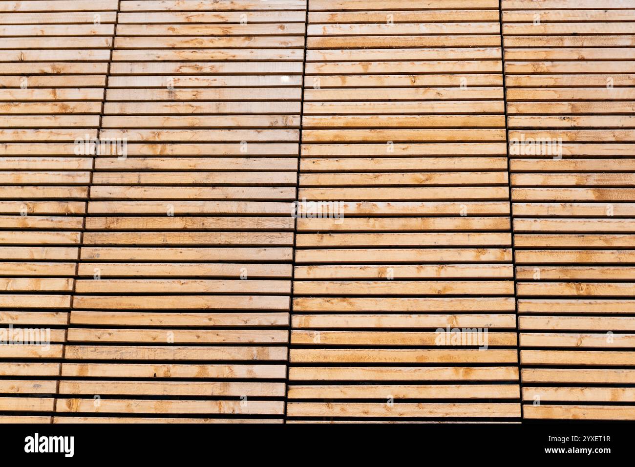 Wooden timber plank background in diagonal of wood panel texture Stock ...