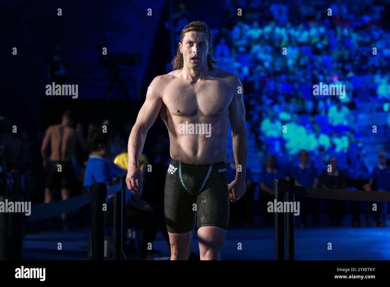 Budapest, Ungheria. 13th Dec, 2024. Matthew Temple from Australia at ...