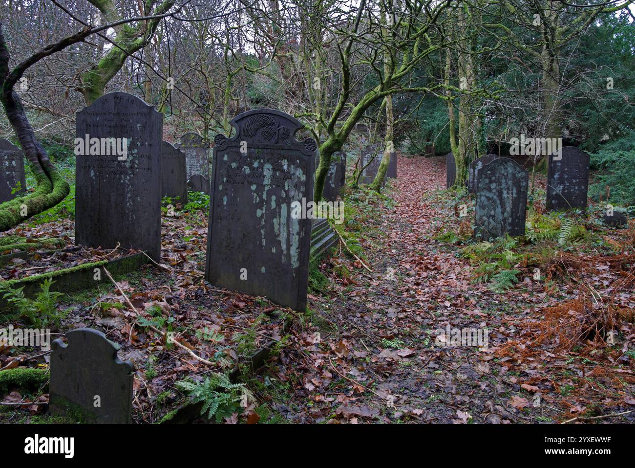 Tanysgafell cemetery hi-res stock photography and images - Alamy