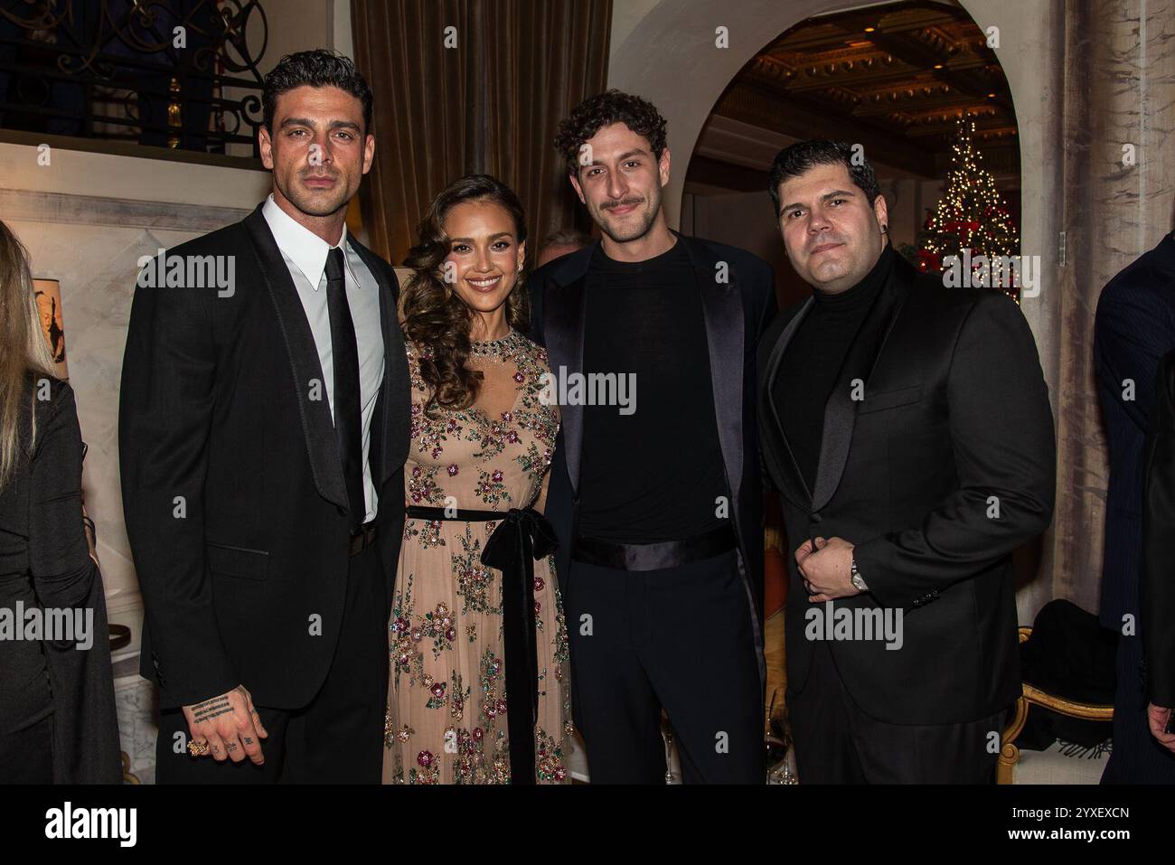 Rome, Italy. 14th Dec, 2024. **NO WEB AND NEWSPAPERS ONLY FOR ITALY ...