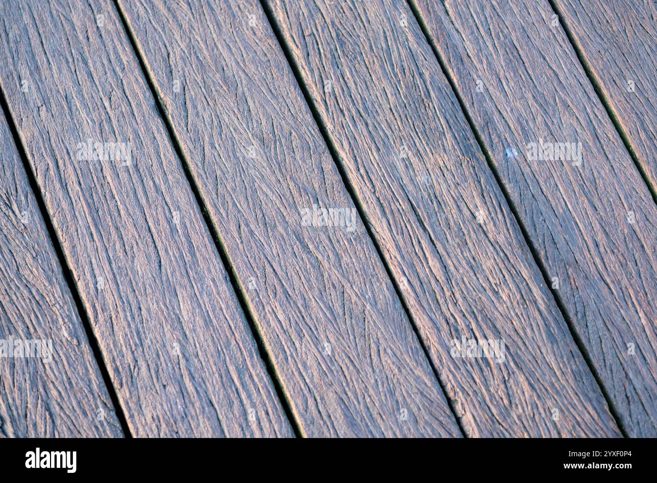 Wooden timber board background in diagonal of wood panel texture Stock ...