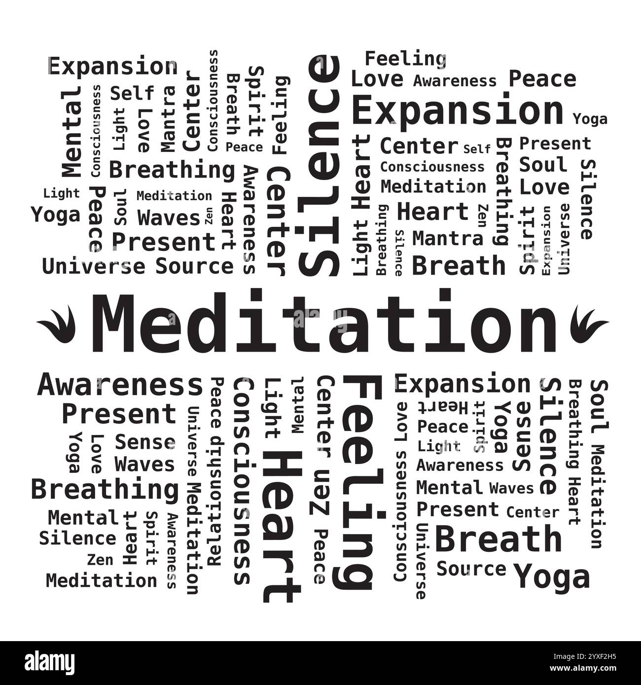 Heart word love on Stock Vector Images - Alamy