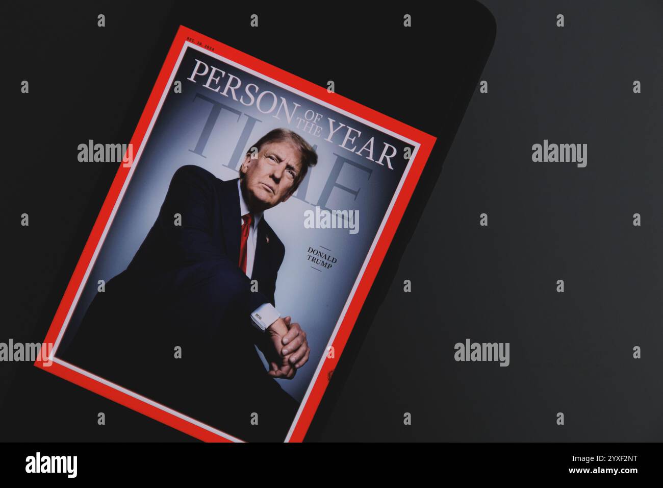Time Magazine Cover Person Of The Year 2024