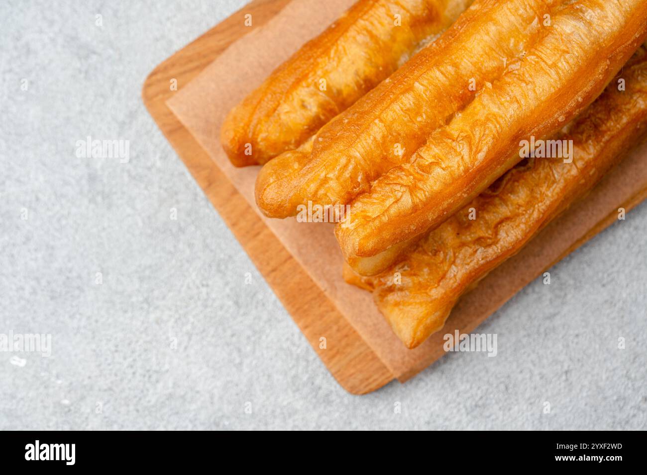 Long crispy churros hi-res stock photography and images - Alamy