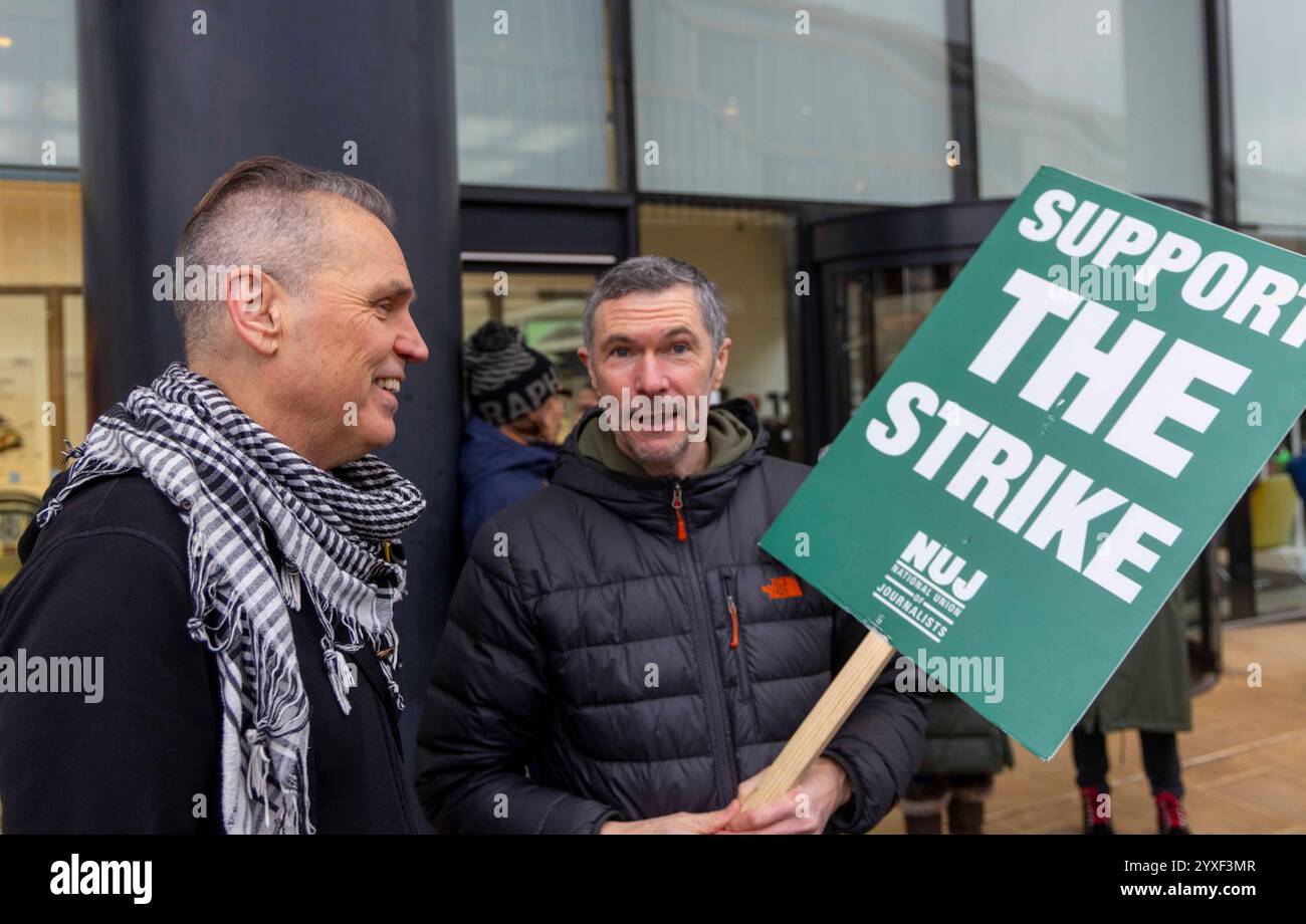 Dale Vince, British green energy industrialist and owner of the ...
