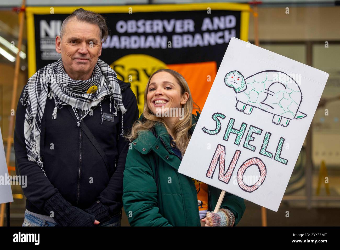 Dale Vince, British green energy industrialist and owner of the ...