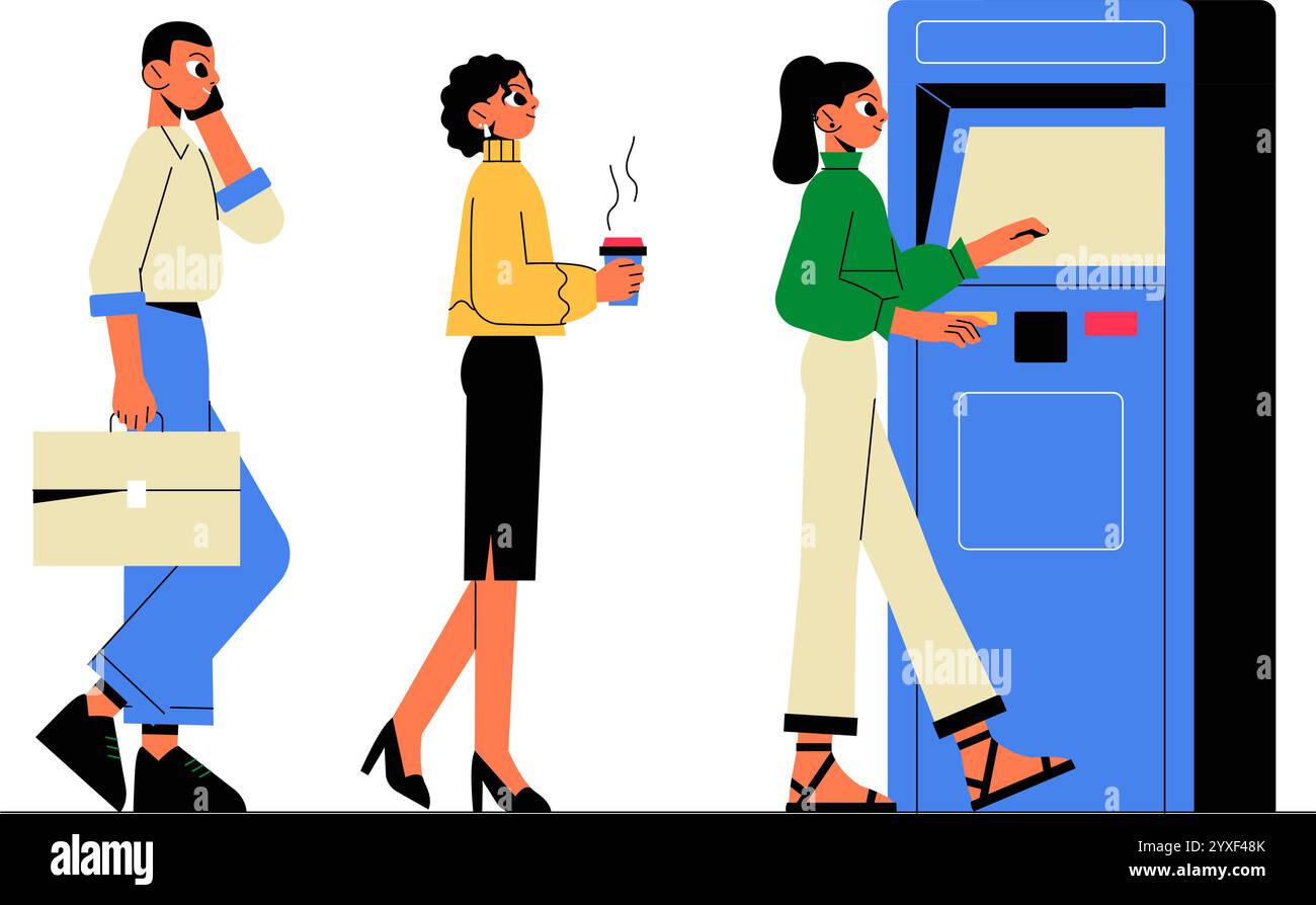 Terminal management Stock Vector Images - Alamy