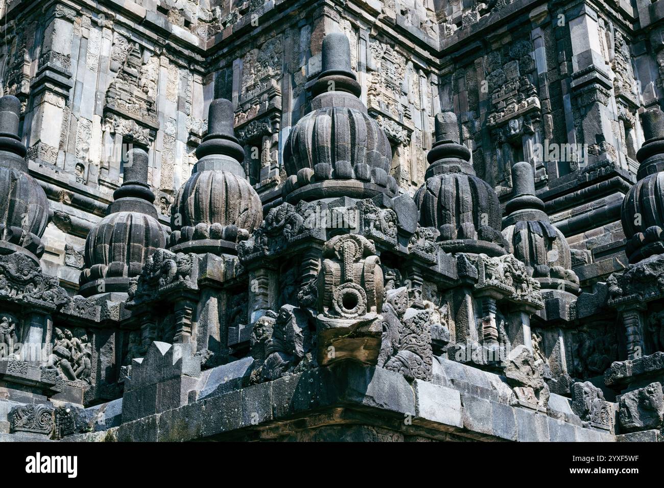 Prambanan Temple 2025, Central Java, Indonesia. Buddhist temple in ...