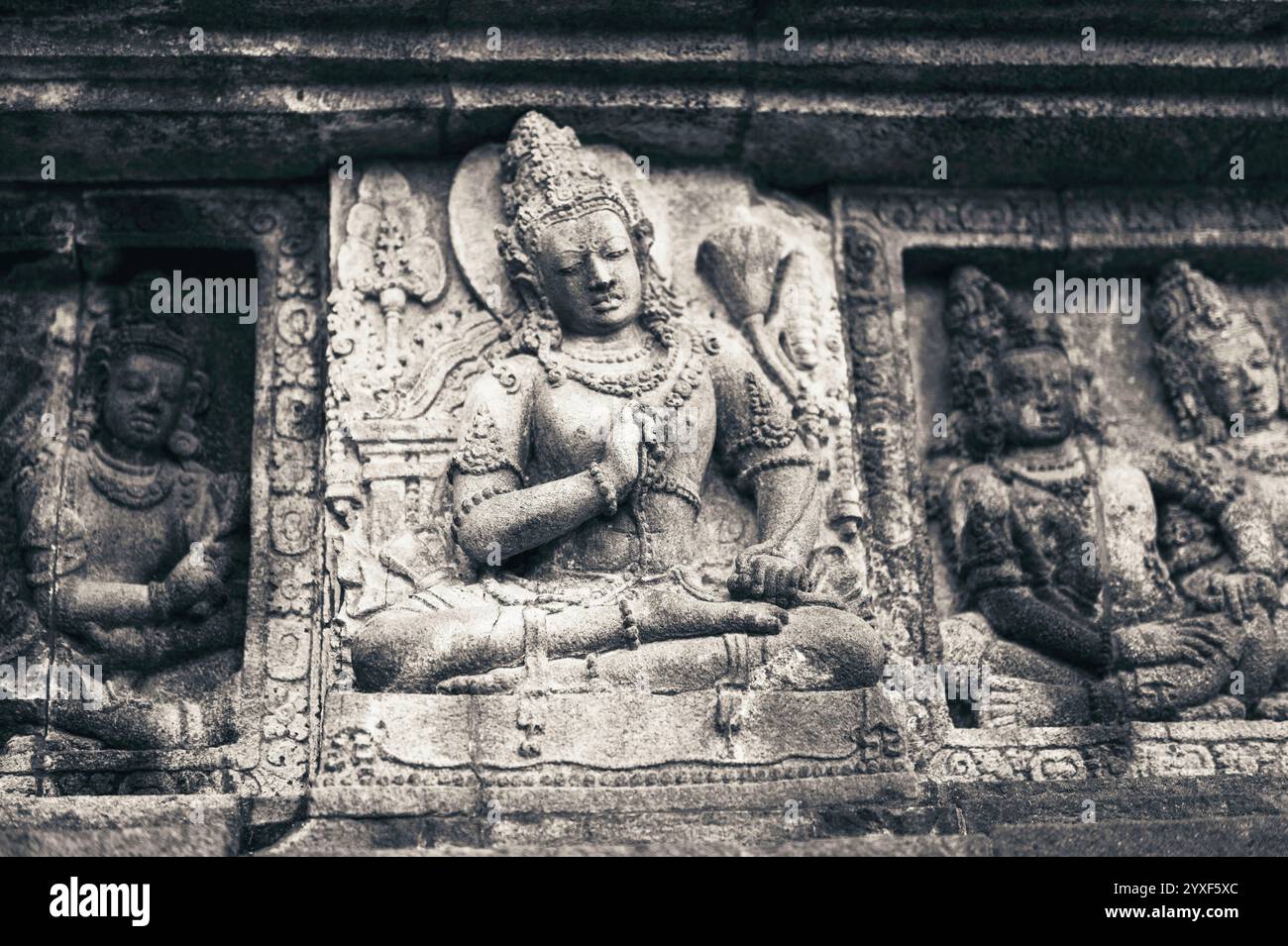 Prambanan Temple 2025, Central Java, Indonesia. Buddhist temple in ...