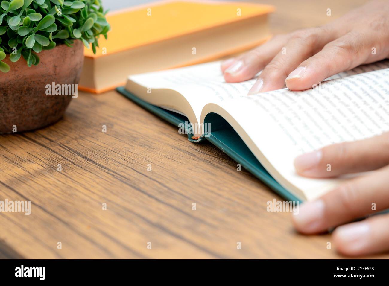 Woman home open university hi-res stock photography and images - Alamy