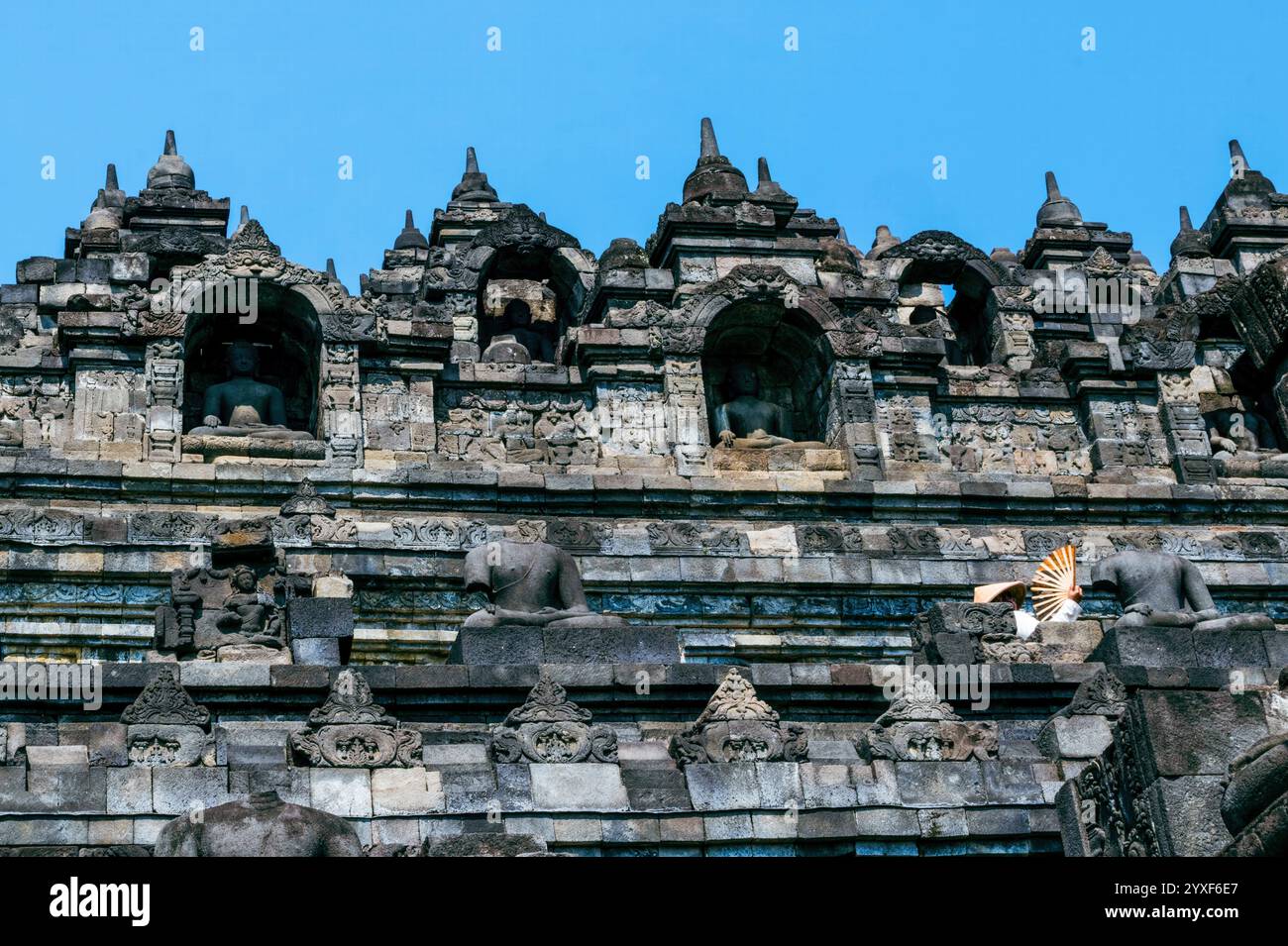 Borobudur Temple 2025, Central Java, Indonesia. Buddhist temple in ...