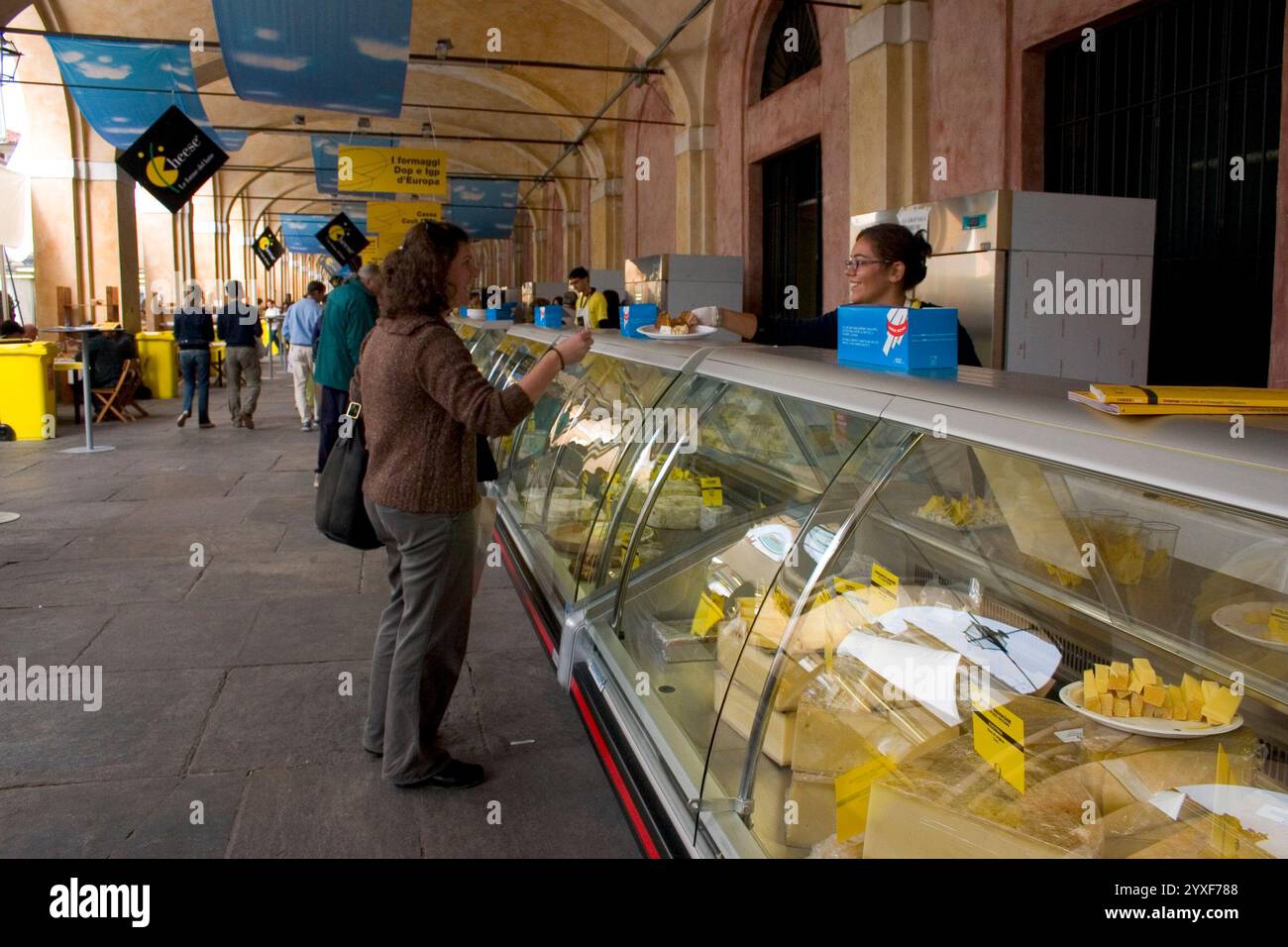 Slow food bra italy hi-res stock photography and images - Alamy