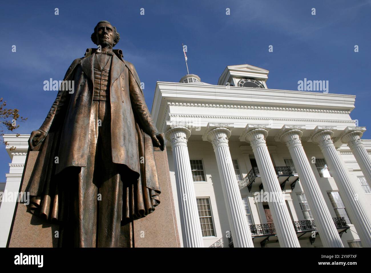 Alabama capital hi-res stock photography and images - Alamy