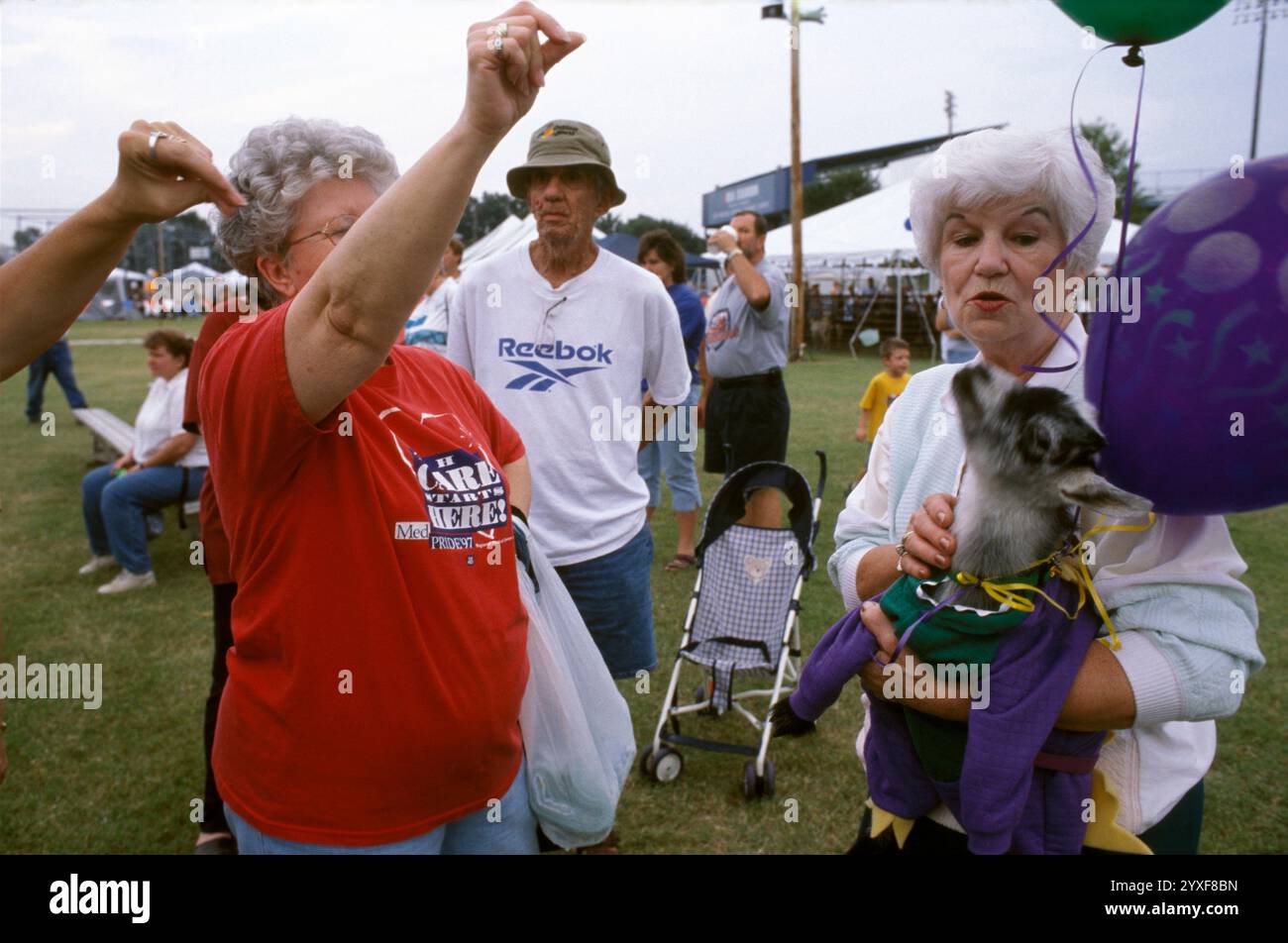 Goat Days Family Festival, Millington, Tennessee Stock Photo - Alamy