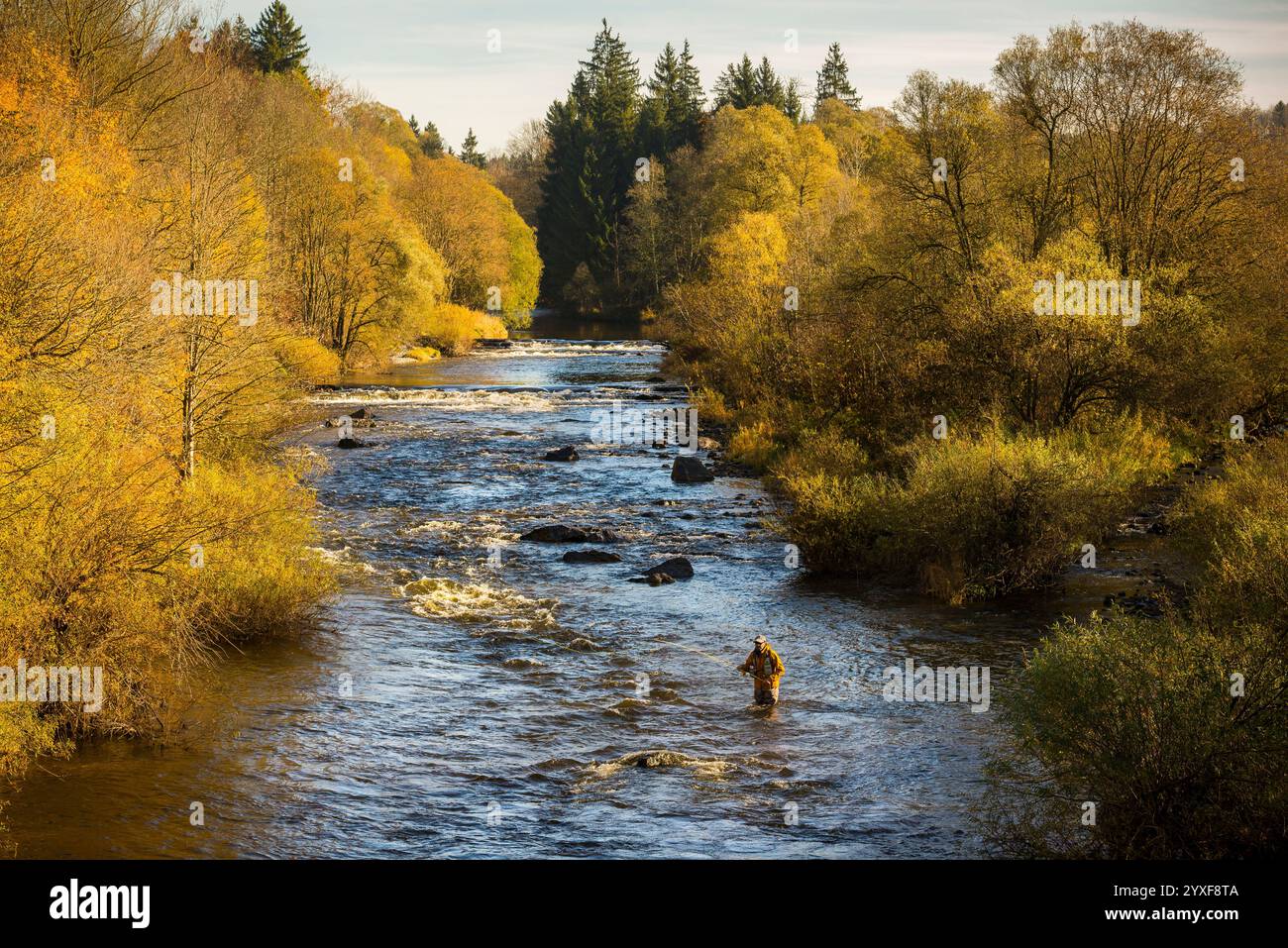 Fishing in bavaria hi-res stock photography and images - Alamy
