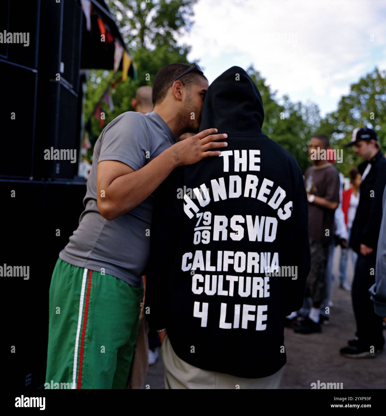 The Center for Urban Arts Malmo (CFUK) put on a Hip Hop Festival in ...