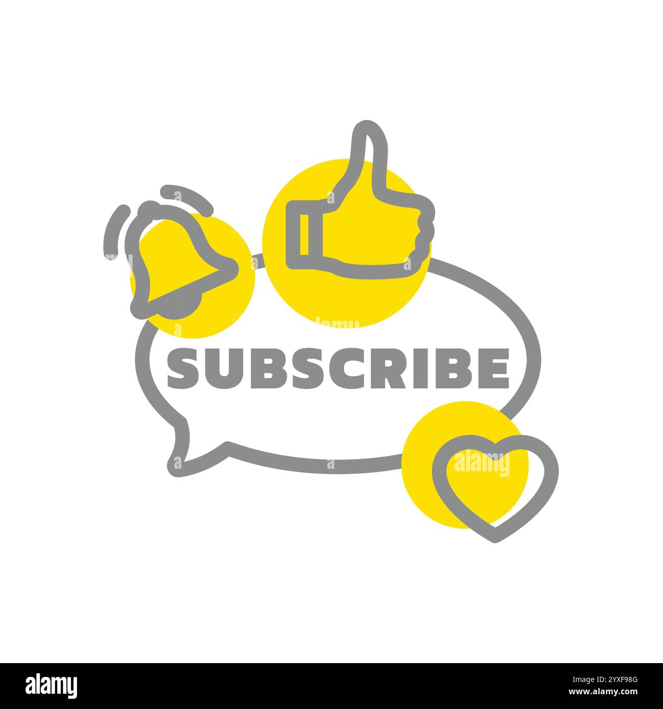 Followers vector vectors Cut Out Stock Images & Pictures - Alamy